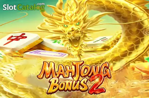 Revisão de slot e de demonstração Mahjong Bonus 2 | RTP=N/A