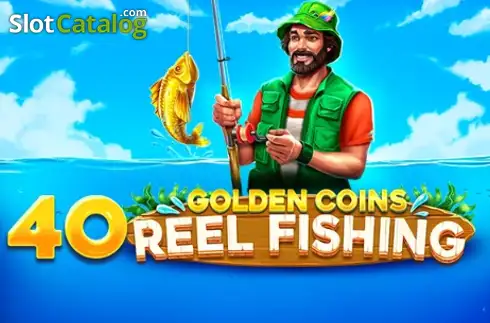 40 Golden Coins: Reel Fishing Slot Review & Demo ᐈ Play For Free