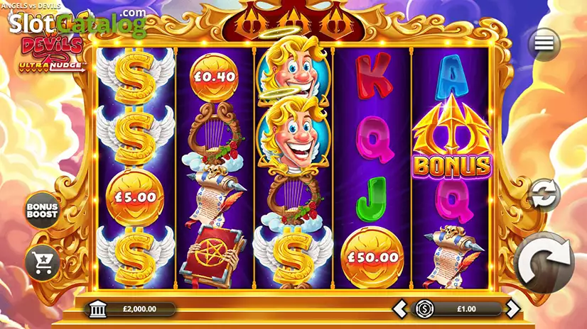 Angels vs Devils Slot Demo & Review ᐈ Play For Free