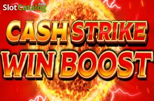 Cash Strike Win Boost Slot Demo & Review 2026 ᐈ Play For Free
