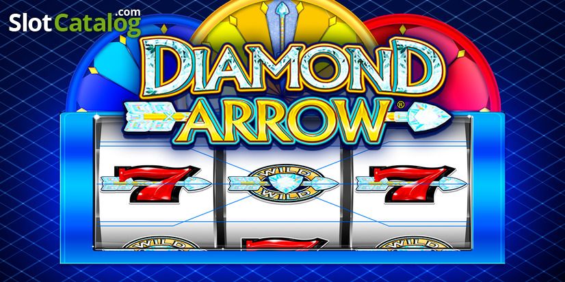 Diamond Arrow Slot - Free Demo & Game Review | Dec 2025