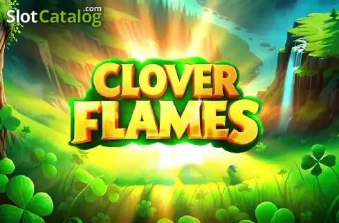 Clover Flames Slot Demo & Review 2025 ᐈ Play For Free