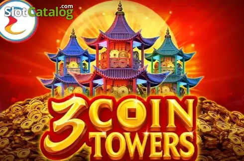 Revisão de slot e de demonstração 3 Coin Towers | RTP=N/A