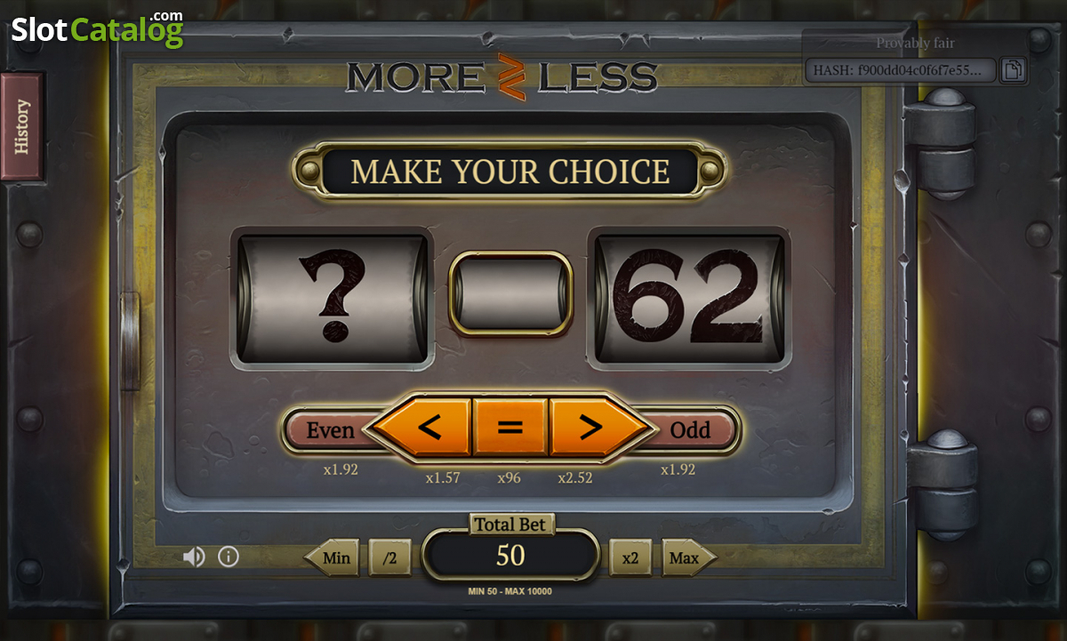 More or Less Game ᐈ Game Info + Where to play