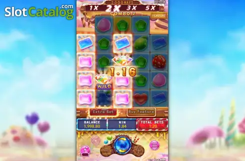 Sugar Bang Bang Slot Review & Demo ᐈ Play For Free