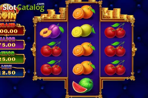 Sticky Coin: Hold The Spin Slot Review & Demo ᐈ Play For Free