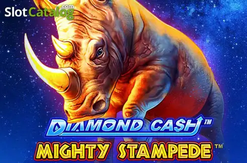 Diamond Cash: Mighty Stampede Slot Demo & Review 2026 ᐈ Play For Free