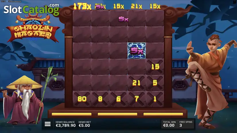 Shaolin Master Slot Demo & Review ᐈ Play For Free