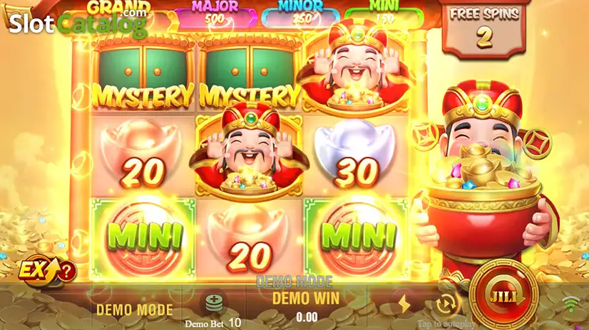 Money Pot Slot Demo & Review ᐈ Play For Free