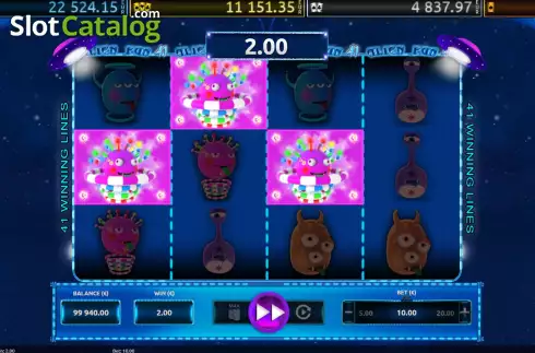 Alien Fun 41 Slot Demo & Review 2025 ᐈ Play For Free