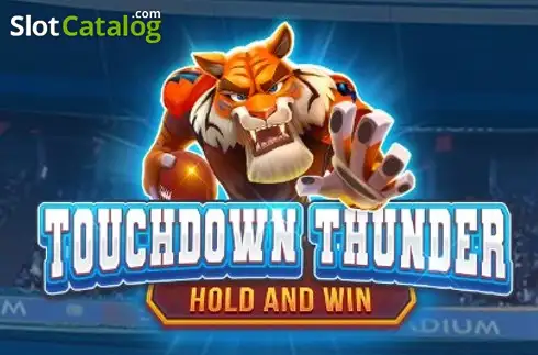 Touchdown Thunder: Hold and Win Slot Demo & Review 2025 ᐈ Play For Free