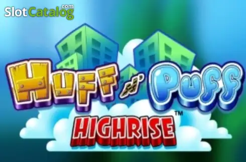 Reseña y demostración de la tragamonedas Huff N' Puff Highrise | RTP=96