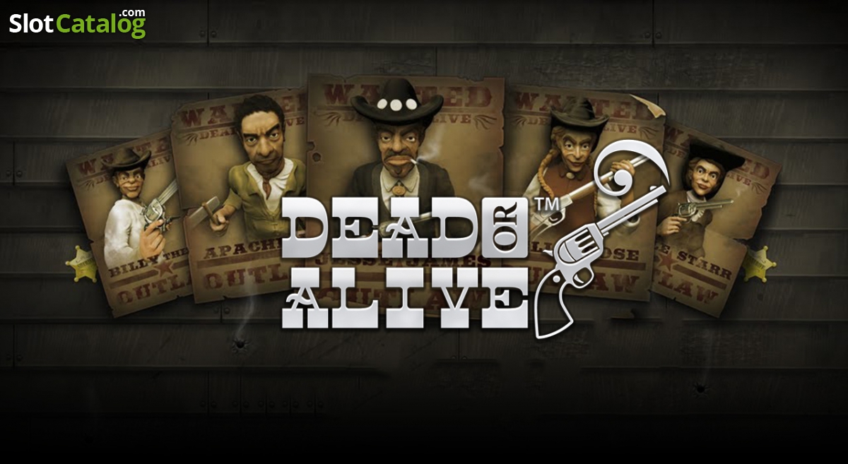 Dead or Alive Slot Review, Bonus Codes & where to play from United Kingdom
