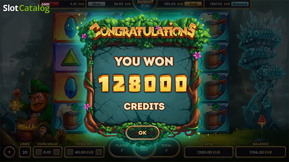 Clover Stones Slot ᐈ Claim a bonus or play for free!