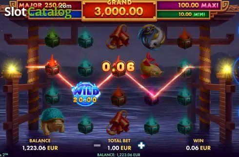 Dancing Lanterns 2 Slot - Free Demo & Game Review | Jun 2025