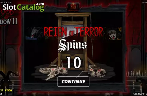 Blood & Shadow 2 Slot Demo & Review ᐈ Play For Free