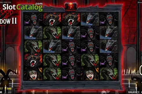 Blood & Shadow 2 Slot Demo & Review ᐈ Play For Free