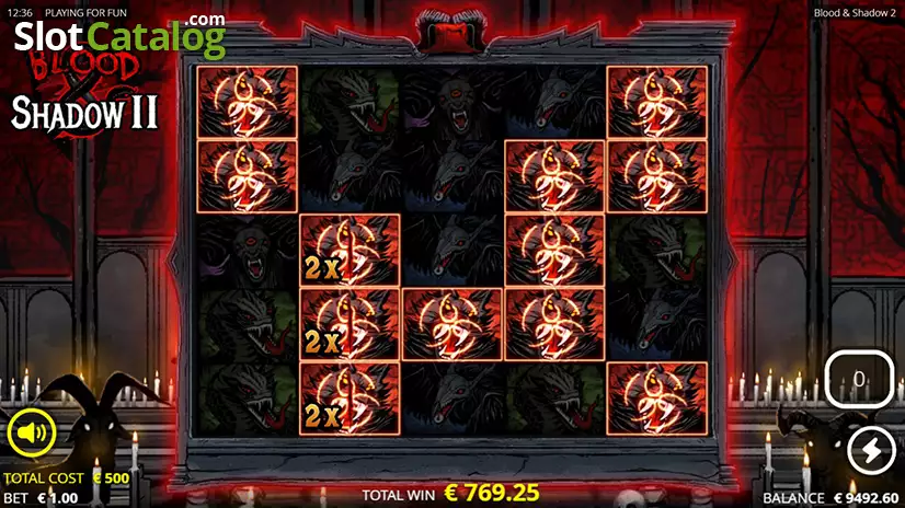 Blood & Shadow 2 Slot Demo & Review ᐈ Play For Free