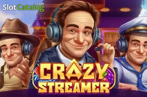 Crazy Streamer Slot Review and Demo | RTP=95.5