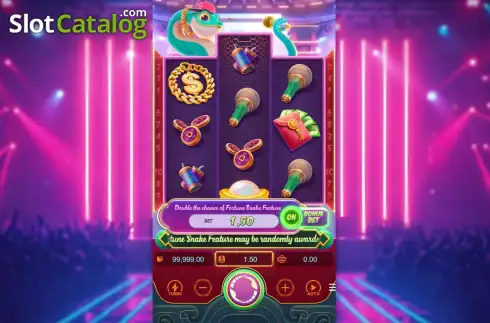 Fortune Snake Slot Demo & Review ᐈ Play For Free