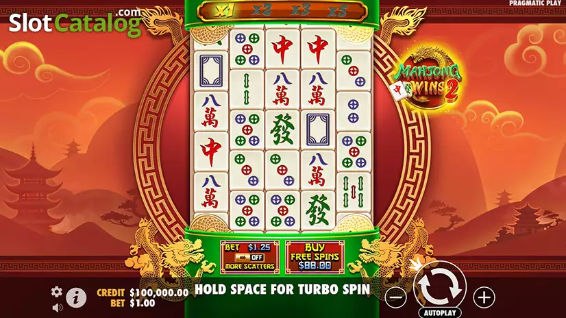 Mahjong Wins 2 Slot Demo & Review 2026 ᐈ Play For Free