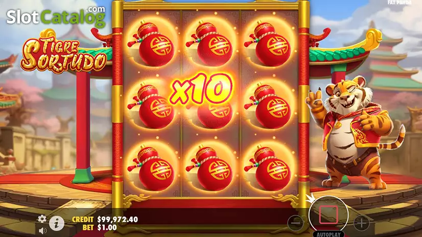 Tigre Sortudo Slot Demo & Review ᐈ Play For Free