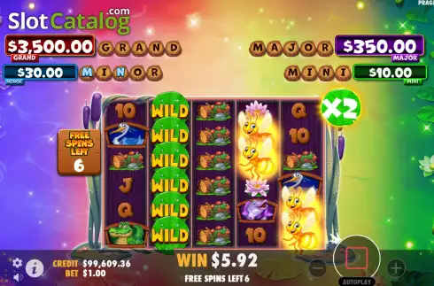 Tiny Toads Slot Demo & Review ᐈ Play For Free