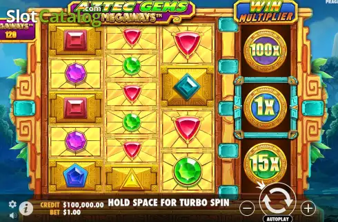 Aztec Gems Megaways Slot Demo & Review ᐈ Play For Free