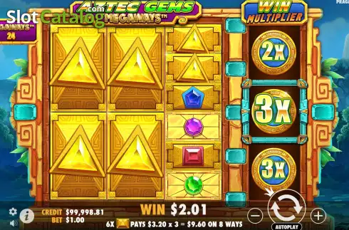 Aztec Gems Megaways Slot Demo & Review ᐈ Play For Free