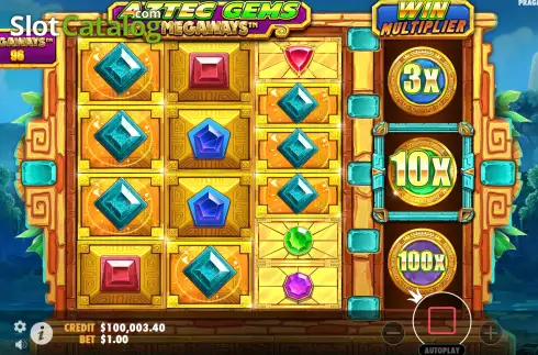 Aztec Gems Megaways Slot Demo & Review ᐈ Play For Free