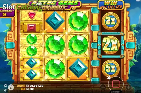 Aztec Gems Megaways Slot Demo & Review ᐈ Play For Free