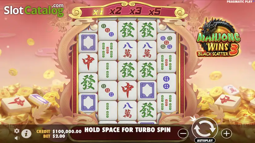 Mahjong Wins 3 Black Scatter Slot Demo & Review ᐈ Play For Free