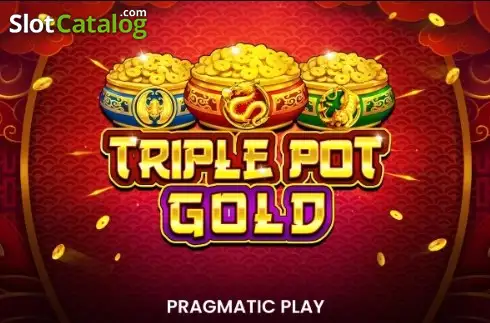 Triple Pot Gold Slot Review & Demo ᐈ Play For Free