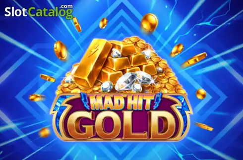 Mad Hit Gold Slot Demo & Review 2026 ᐈ Play For Free
