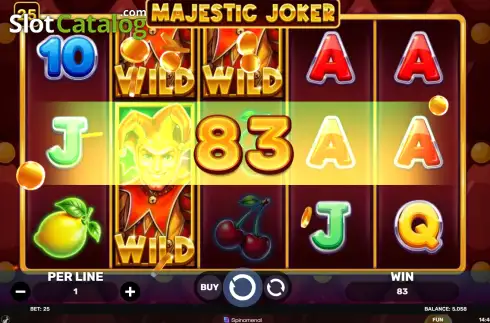 Majestic Joker Slot Demo & Review 2026 ᐈ Play For Free