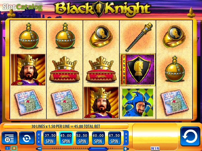 Black Knight Slot ᐈ Demo + Review ⭐