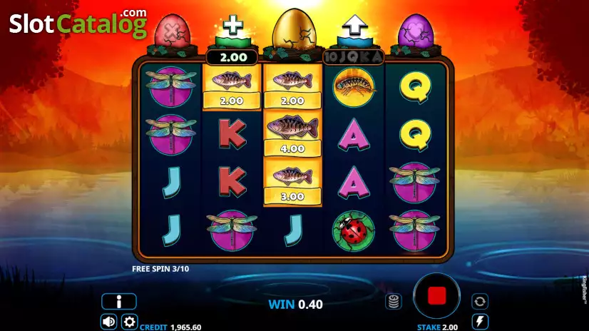 Kingfisher Slot Demo & Review 2026 ᐈ Play For Free