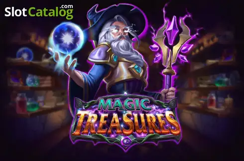 Magic Treasures Slot Demo & Review 2025 ᐈ Play For Free