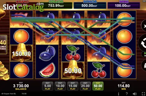 40 Super Hot Bell Link Slot Demo & Review ᐈ Play For Free