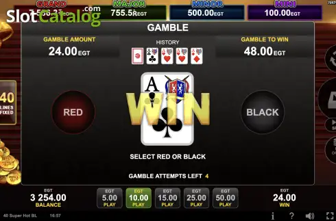40 Super Hot Bell Link Slot Demo & Review ᐈ Play For Free
