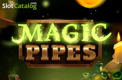 Revue de la machine à sous Magic Pipes 2025, jouez gratuitement à la démo