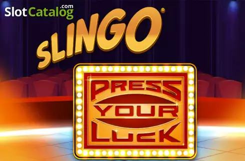 Slingo Press Your Luck Game Demo & Review 2026 ᐈ Play For Free