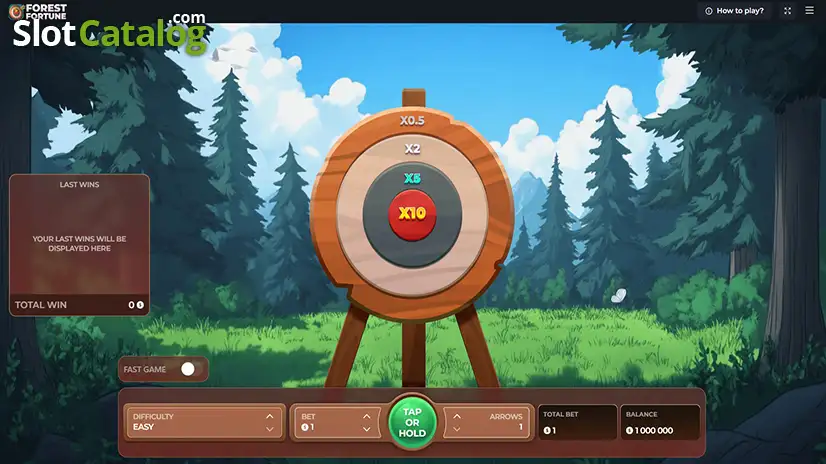 Forest Fortune Game Demo & Review ᐈ Play For Free