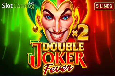 Double Joker Fever Slot Demo & Review 2025 ᐈ Play For Free