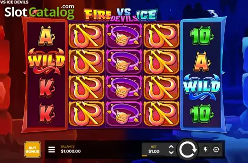 Fire vs Ice Devils Slot Demo & Review 2026 ᐈ Play For Free