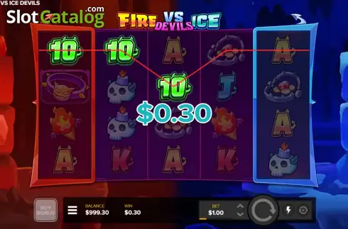 Fire vs Ice Devils Slot Demo & Review 2026 ᐈ Play For Free