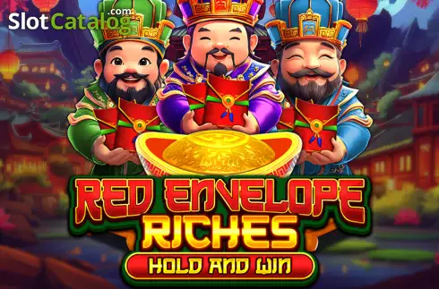 Red Envelope Riches Slot Review & Demo ᐈ Play For Free