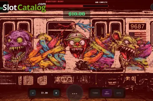 Subway Spraydown Game Demo & Review 2026 ᐈ Play For Free