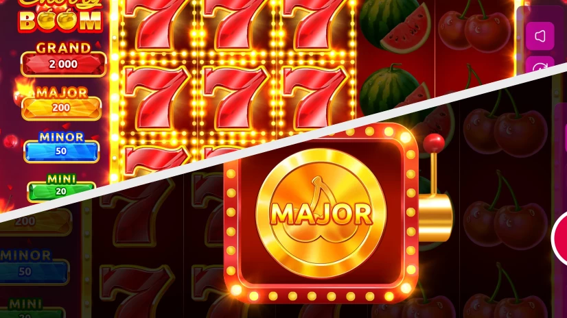 SlotCatalog explains: Onlyplay's Cherry Boom slot