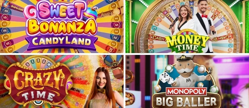 Best Live Casino Game Shows For Real Money & Free Play 2026